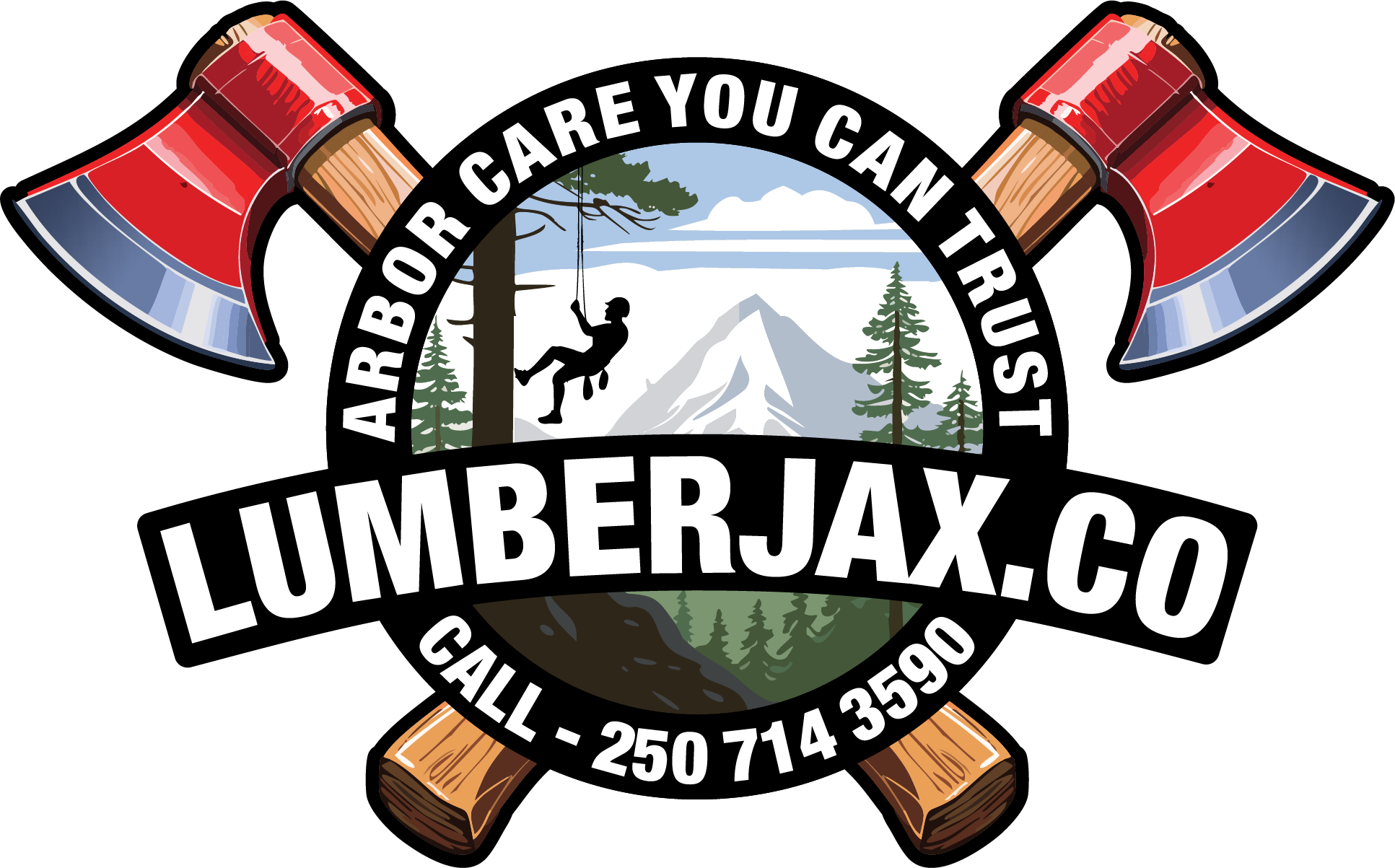 Lumberjax - Tree Services in Nanaimo & Vancouver Island